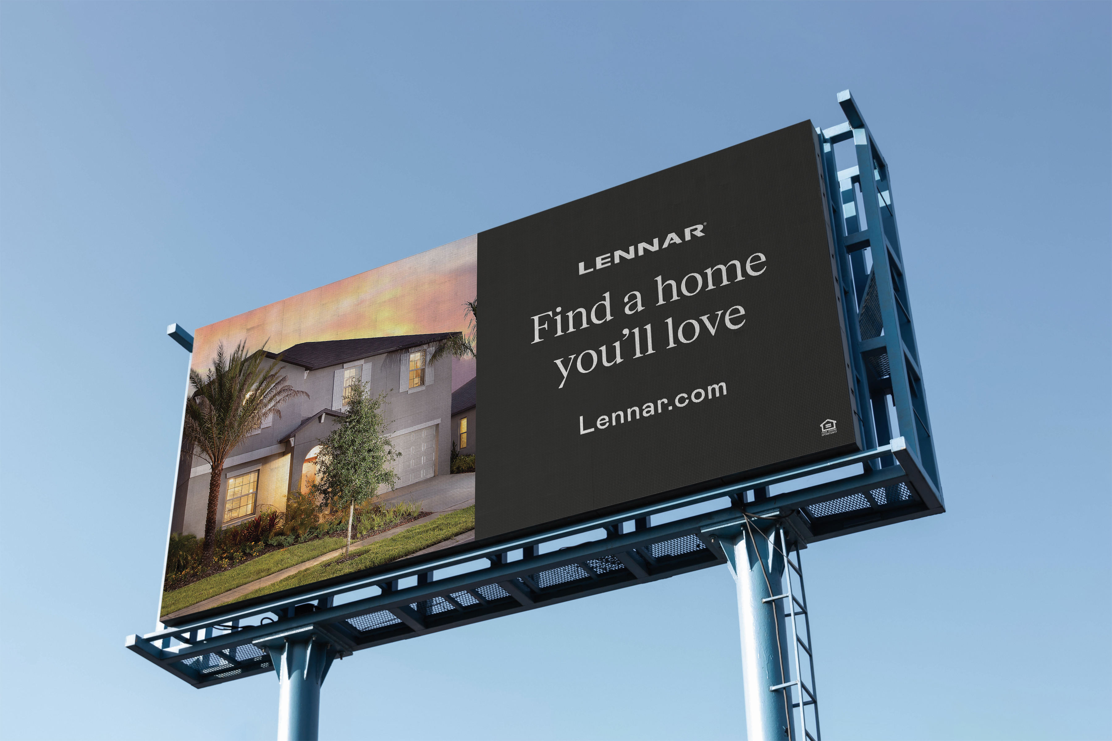 Lennar Corporation Logo